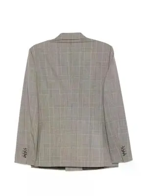 Tagliatore Double-breasted Suit - Neutrals