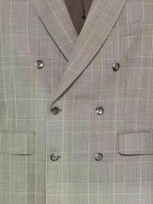 Tagliatore Double-breasted Suit - Neutrals