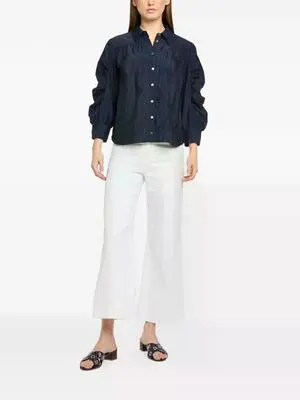 Cinq A Sept Cuffed Shirts For Women
