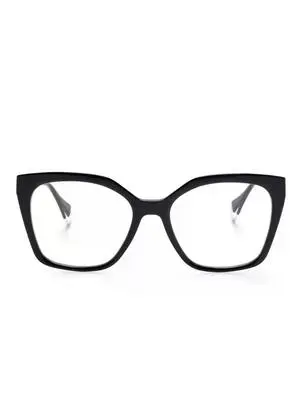 GIGI STUDIOS Penelope Eyeglasses - Black