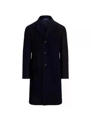 Polo Ralph Lauren Melton Topcoat - Blue