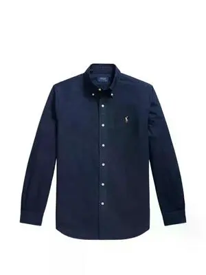 Polo Ralph Lauren Buttoned Shirt - Blue