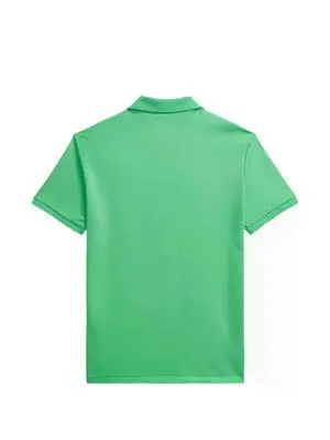 Polo Ralph Lauren Embroidered Logo Polo Shirt - Green