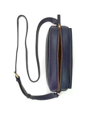 Ralph Lauren Logo-plaque Satchel Bag