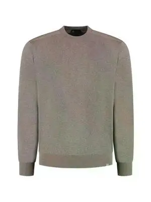 Paul & Shark Crew Neck Sweater - Brown