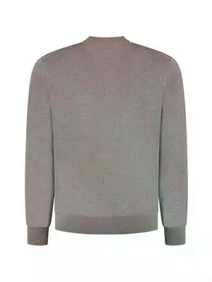 Paul & Shark Crew Neck Sweater - Brown