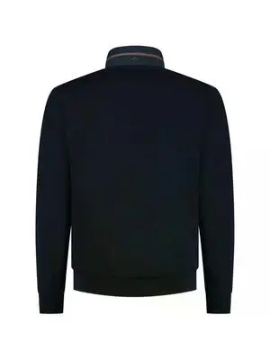 Paul & Shark Zip-fastening Jacket - Blue