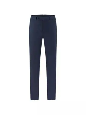ZANONE Button Trousers