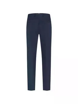 ZANONE Button Trousers