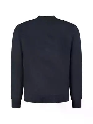 Paul & Shark Crew Neck Long Sleeve Sweater