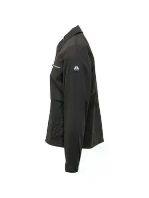Moose Knuckles Zip Topflight Shirt Jacket