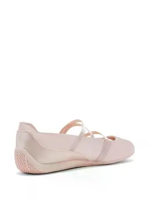 PUMA Speedcat Straps Logo Ballerina Flats - Pink