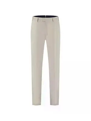 PT TORINO Flap Pocket Trousers - Neutrals
