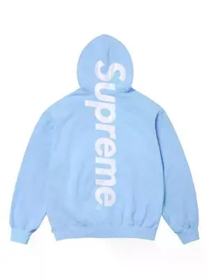 Supreme Satin Appliqué Hoodie