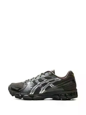 Asics X Kith Marvel Gel-kayano .1 Captain America Vs. Guile Sneakers - Grey