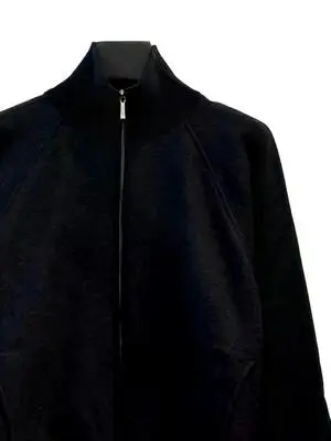 Loro Piana Rio Bodro High-neck Zip Bomber