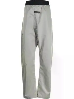 Fear Of God Straight-leg Trousers - Grey