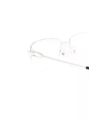 Cartier Rectangle Frame Glasses
