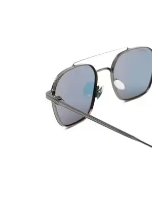 Cartier Square Frame Sunglasses - Grey