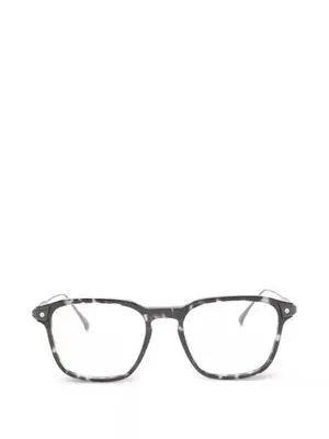 Cartier Tortoiseshell-pattern Glasses