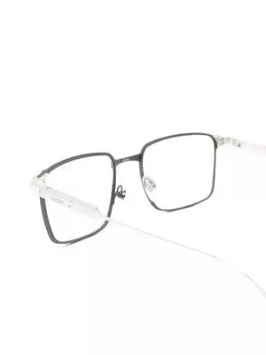Cartier Rectangle Frame Glasses