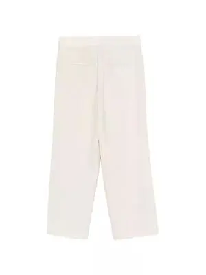 CAMBIO Cameron Wide-leg Trousers