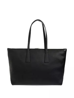 Furla Zip Leather Tote Bag
