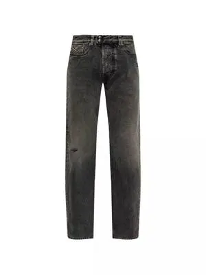 DIESEL® 1980 D-eeper-ra Ripped Jeans
