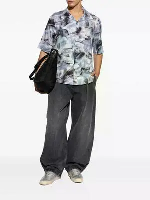 DIESEL® 1980 D-eeper-ra Ripped Jeans
