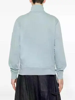 C.P. COMPANY Half-zip Sweatshirt - Blue
