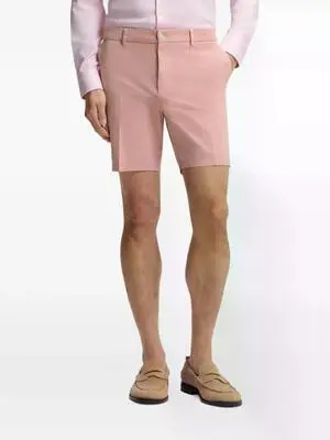 BOSS Tailored Side-pocket Shorts