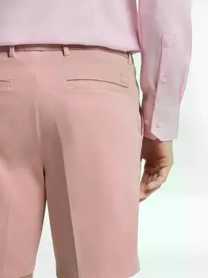 BOSS Tailored Side-pocket Shorts