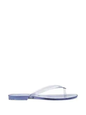 Melissa Harmonic Jelly Flip-flops - Blue