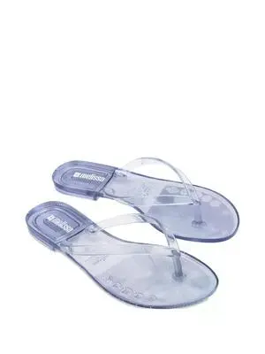 Melissa Harmonic Jelly Flip-flops