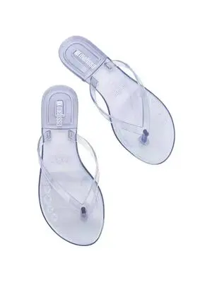 Melissa Harmonic Jelly Flip-flops