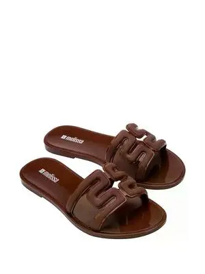 Melissa Open Toe Mules Clogs For Women