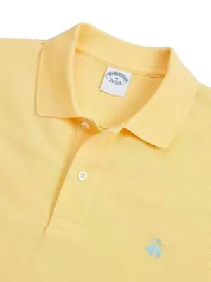Brooks Brothers Logo-embroidered Polo Shirt