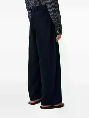 Studio Nicholson Barr Belt Trousers