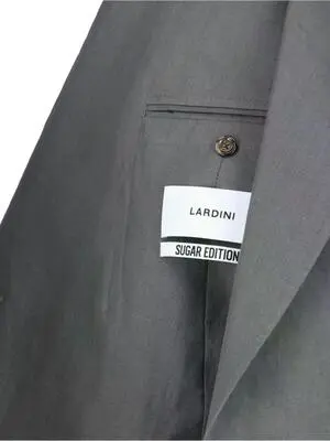 LARDINI Double-breasted Suit - Grey