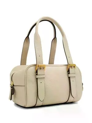 Mulberry Mini Boston Buckle Bag