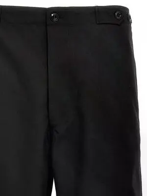 CELLAR DOOR Tailored Buttoned Trousers
