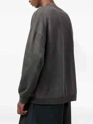 Our Legacy Oversized Crewneck Sweatshirt