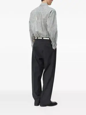 Mfpen Knee Length Pants For Men