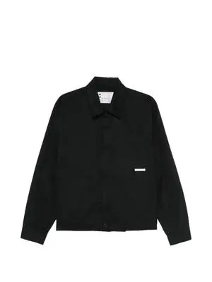GR10K Pocket Coat - Black