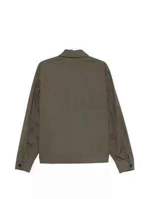 GR10K Replicated Shirt Jacket - Green