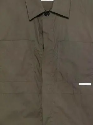 GR10K Replicated Shirt Jacket