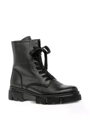 Gabor Zip Up Boots For Women