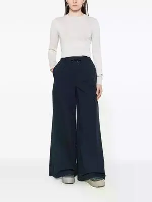 ALPHATAURI Round Neck Knit Top