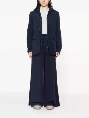 ALPHATAURI Hooded Pocket Blazer