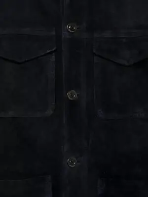 Boglioli Buttoned Pocket Jacket